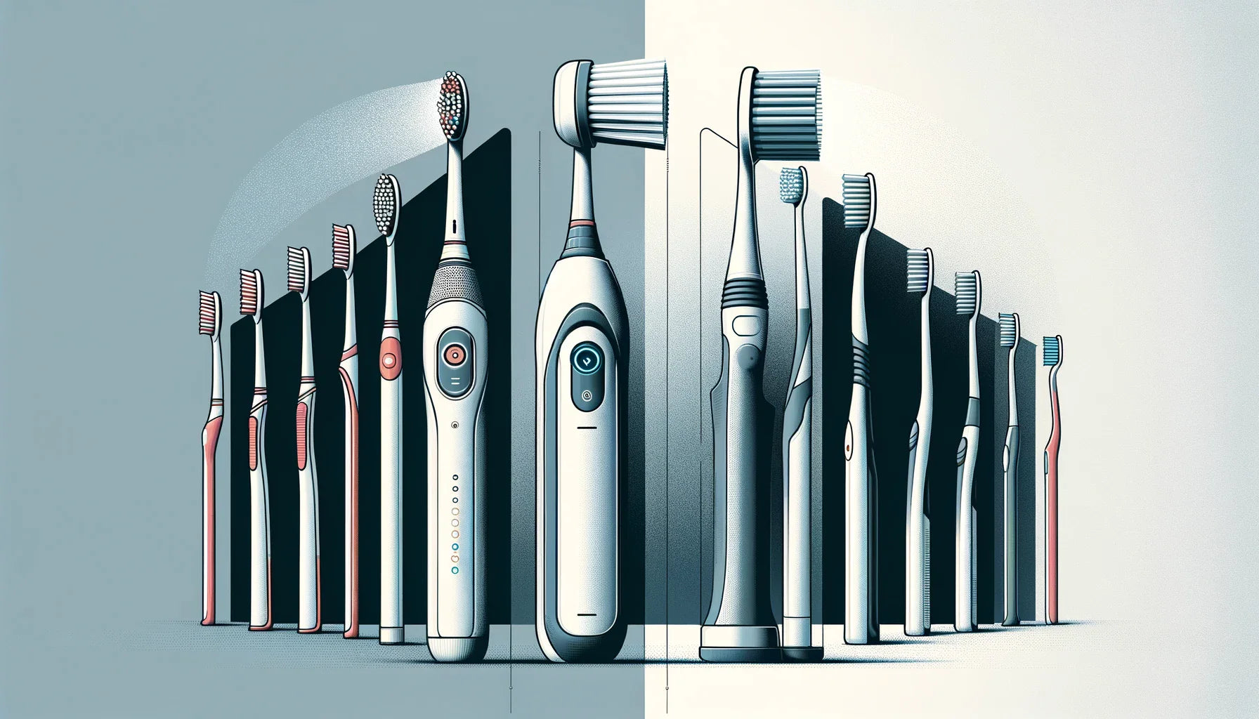 Electric Toothbrush vs Normal Toothbrush | Which to Choose – STIM