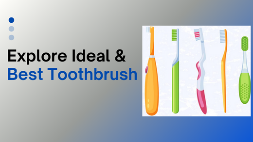 Your Guide to the Best Toothbrush Choices – Stim Brushes
