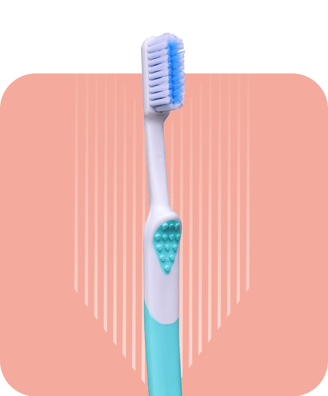 Buy STIM Ortho Toothbrush For Braces Online at Best Price – Stim Brushes