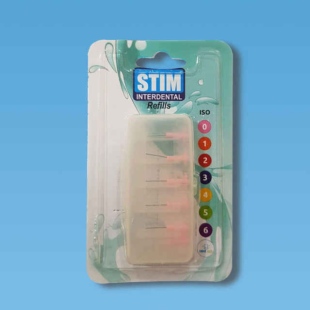 STIM Floss and Interdental Brushes | First Buy @10% Off – Stim Oral Care