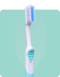 Buy Stim Ortho Brush For Braces Online At Best Price – Stim Brushes