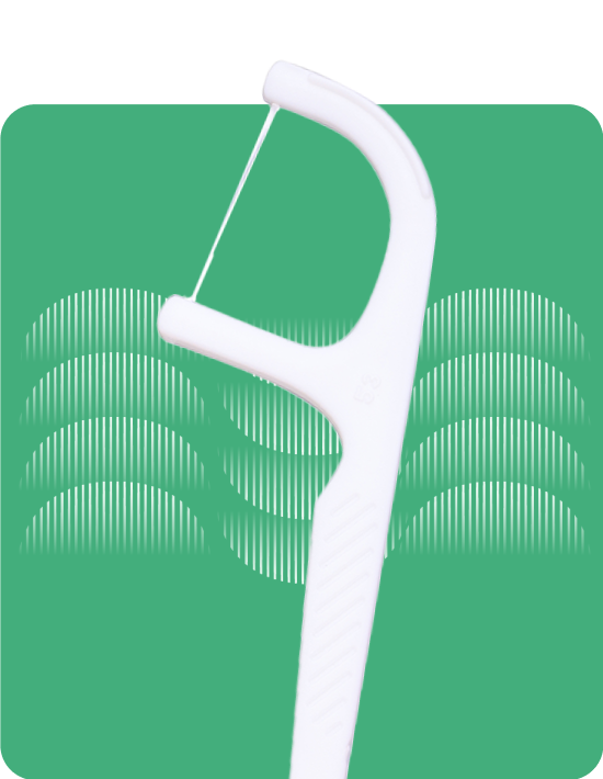 Buy Stim Flosser Pick And Floss Online At Best Prices – Stim Brushes