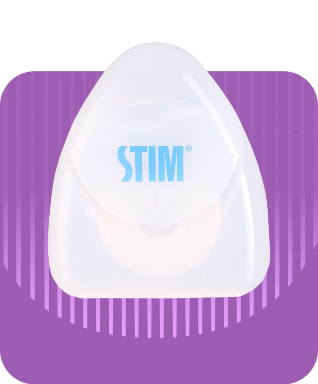 Buy STIM Floss | Interdental Cleaner Dental Floss Online – Stim Oral Care