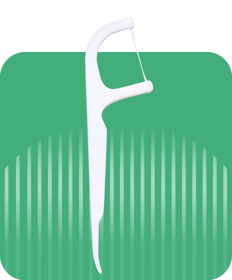 Buy STIM Flosal Pick And Floss Right Angle Online