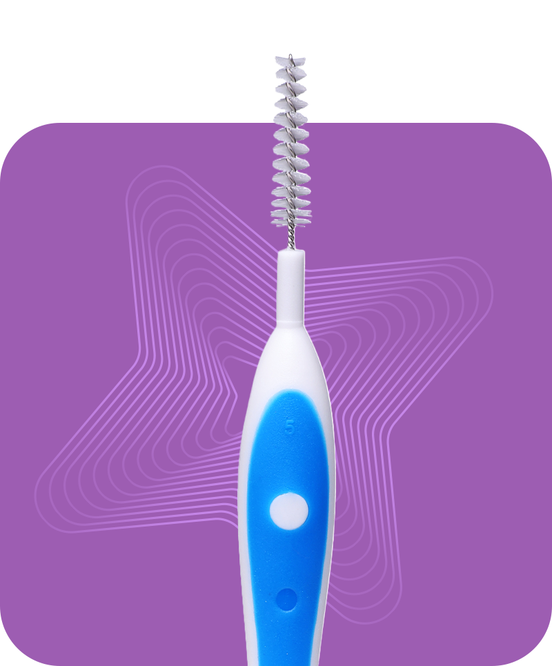 Buy STIM Interdental Flexible Proxa Brushes