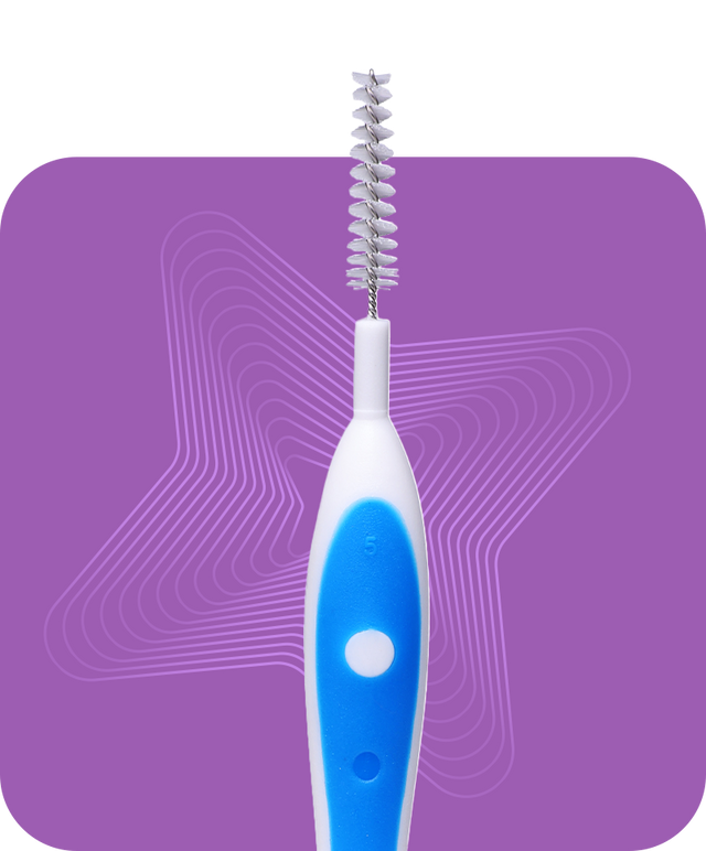 Buy STIM Interdental Flexible Proxa Brushes