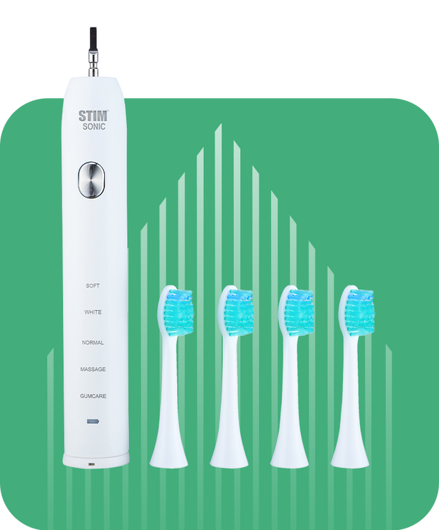 STIM Sonic Electric Toothbrush Online | First Buy, 10% OFF – Stim Oral Care