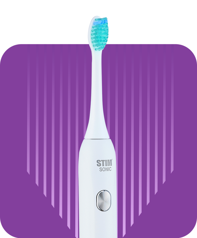 STIM Sonic Electric Toothbrush Online | First Buy, 10% OFF – Stim Oral Care