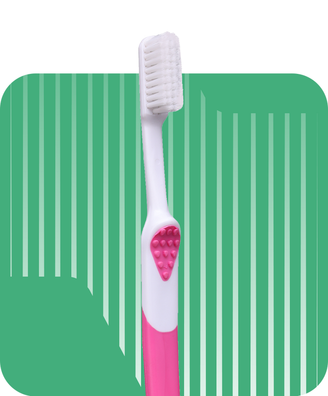 Buy Stim Unique Extra Super Soft Toothbrush Online – Stim Oral Care